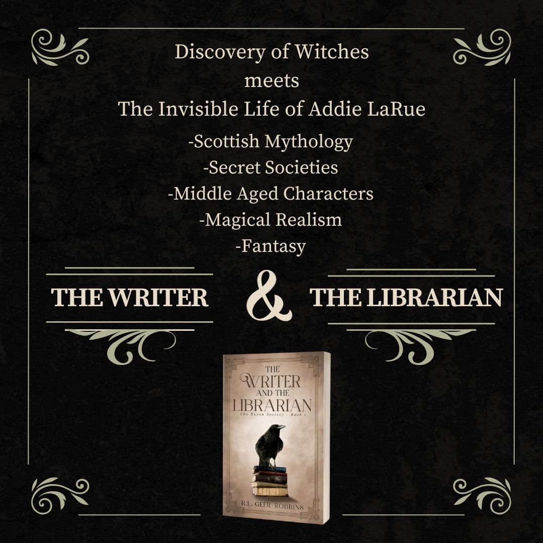 The Writer and The Librarian- The Raven Society Book 1 - Chasing History