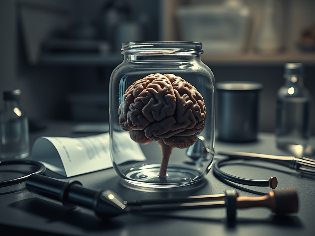 Einstein’s Brain: Science and Ethics Collision - Chasing History